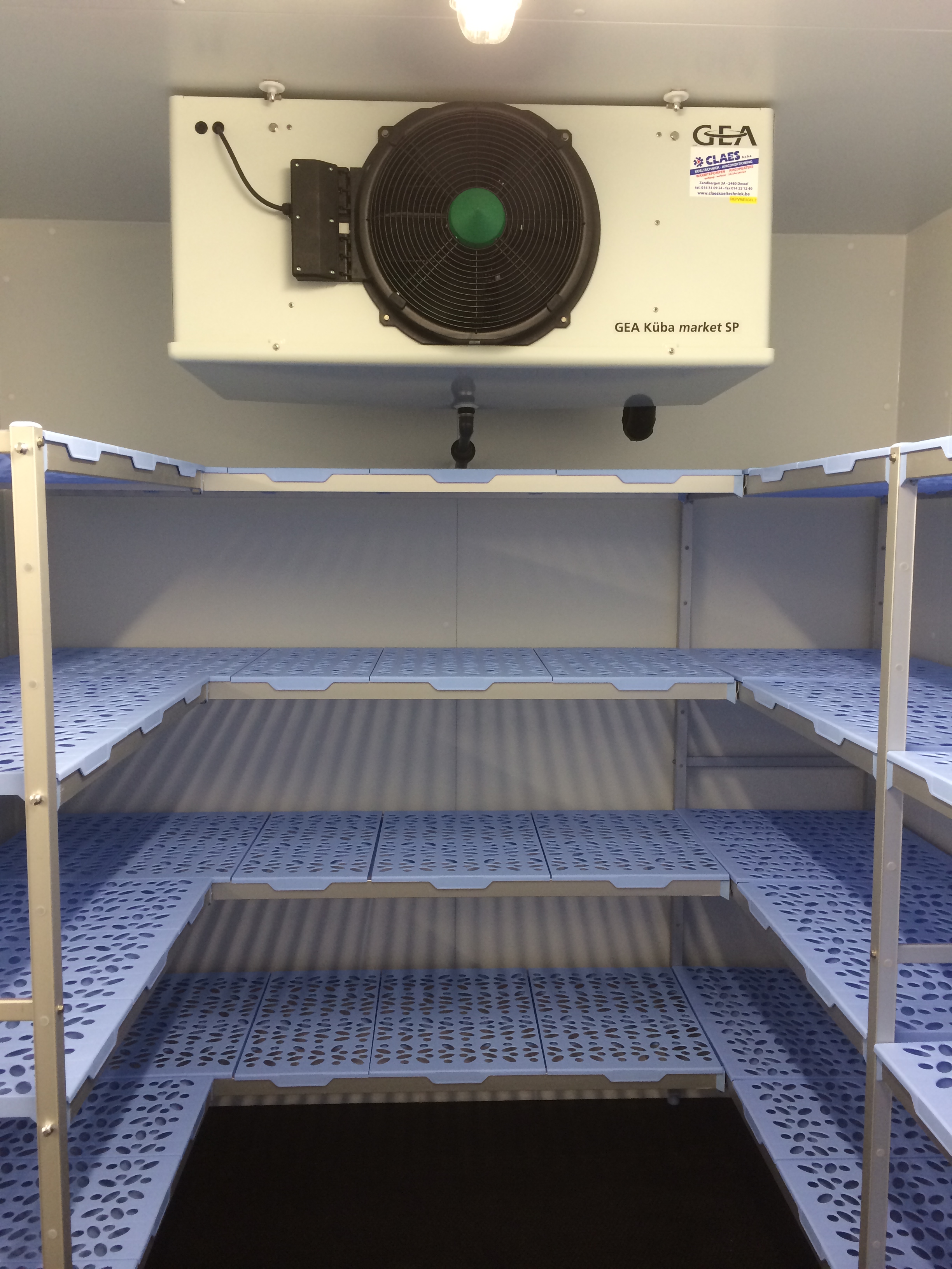 Koeltechniek - Claes Koeltechniek