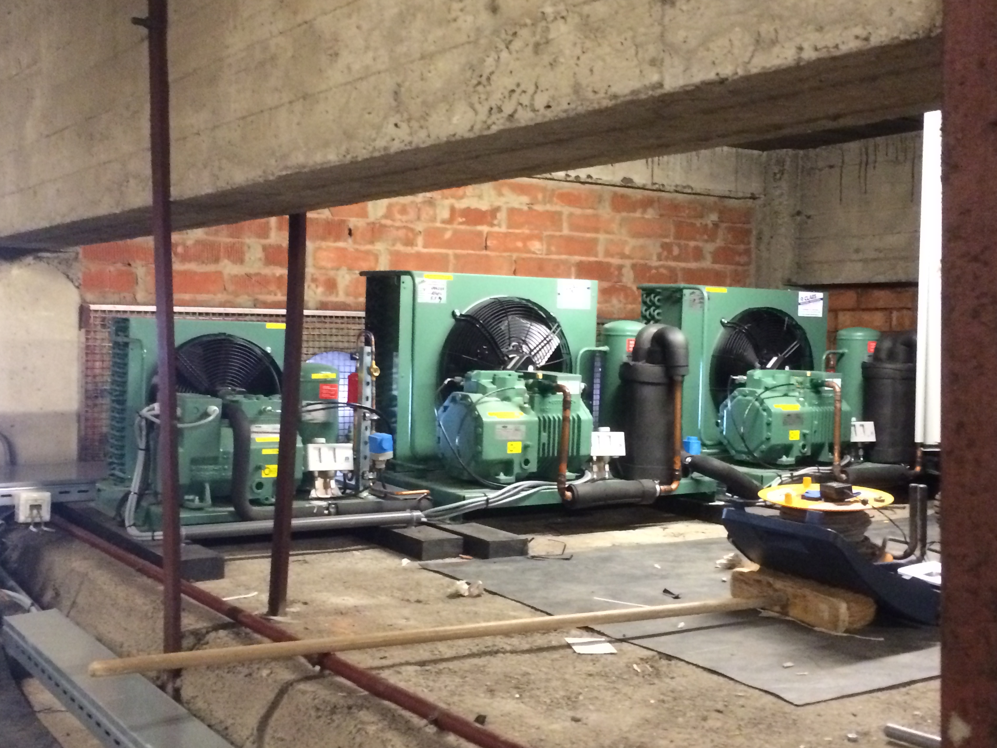 Koeltechniek - Claes Koeltechniek